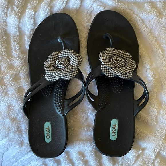 OKA b. | Shoes | Okab Sandals | Poshmark